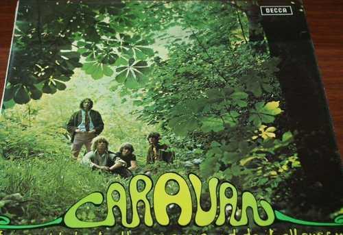 Caravan- If I Could Do It All Over Again. 1st