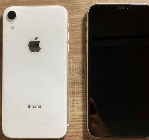 iPhone Xr, 128 ГБ