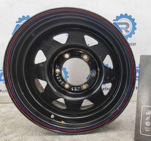 Штампованный диск Off-Road Wheels R16 6x139.7