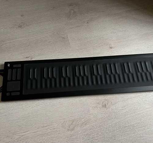 Roli seaboard rise 49 с чехлом