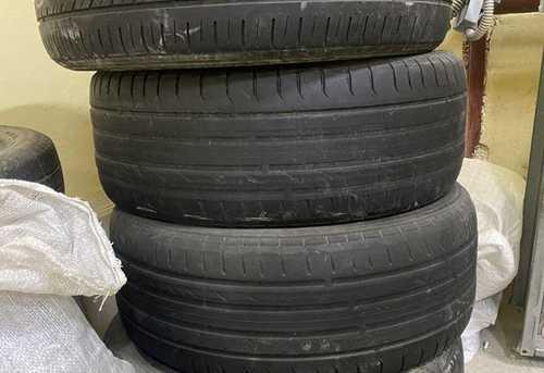 Continental ComfortContact - 6 235/55 R17 99H