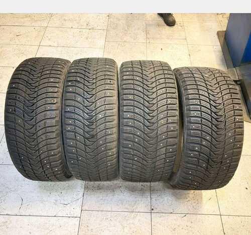 Michelin Latitude X-Ice North 2   225/40 R19 и 255/35 R19