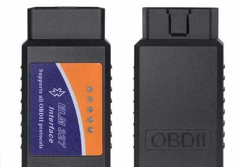 Сканер ELM 327 V1.5 OBD-II PIC18F25K80