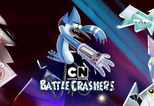 Cartoon Network: Battle Crashers PS4 PS5