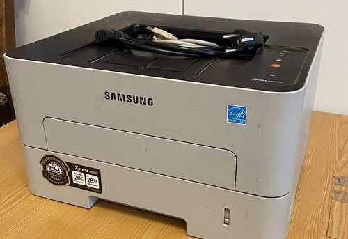 Принтер лазерный samsung Xpress M2820ND