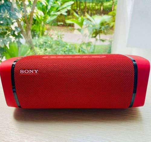 Колонка sony SRS-XB33 (новая)