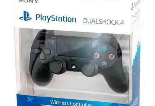 Геймпад для консоли PS4 Sony DualShock 4 v2 Black