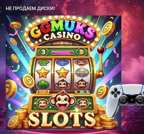 GGmuks Casino: Slots PS5