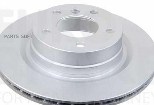 Eurobrake 5815311558 Диск тормозной задн.вент.300x