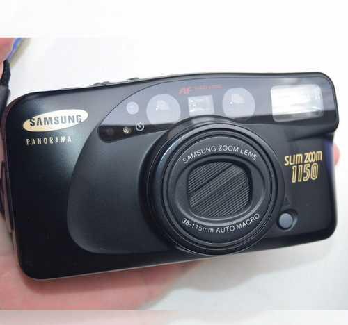 Samsung slim zoom 1150