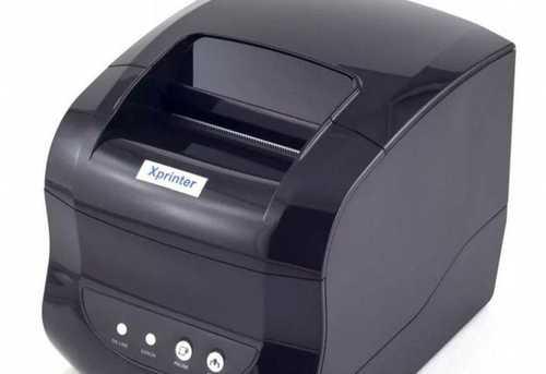 Термопринтер xprinter 365b