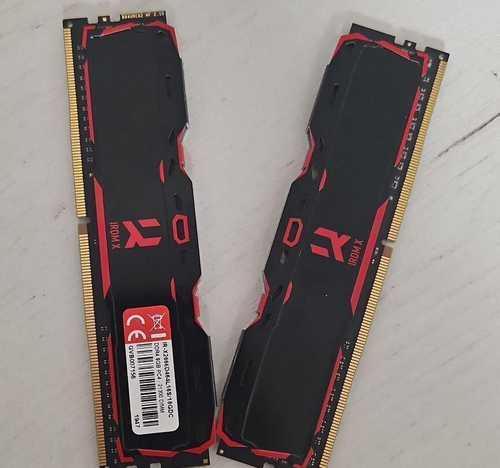 Оперативная память ddr4 16gb