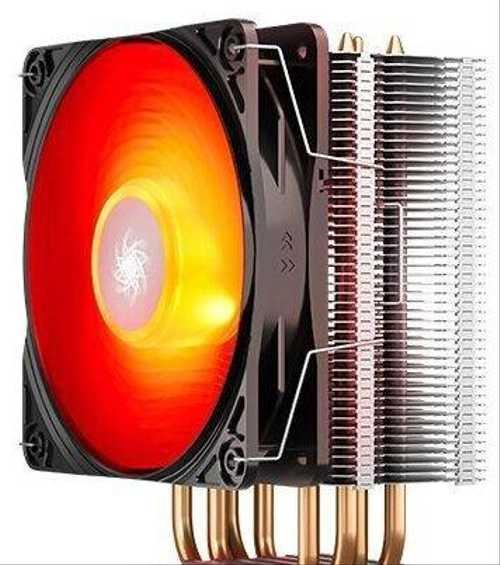 Кулер DeepCool gammaxx 400 V2 Red