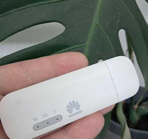 Wifi роутер huawei E8372