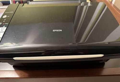 Мфу Epson cx4300