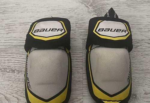 Налокотники bauer supreme 2S PRO YTH