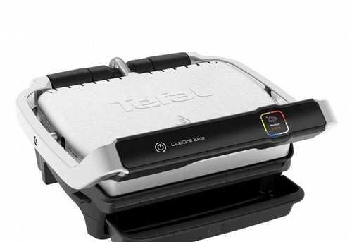 Гриль tefal optigrill elite