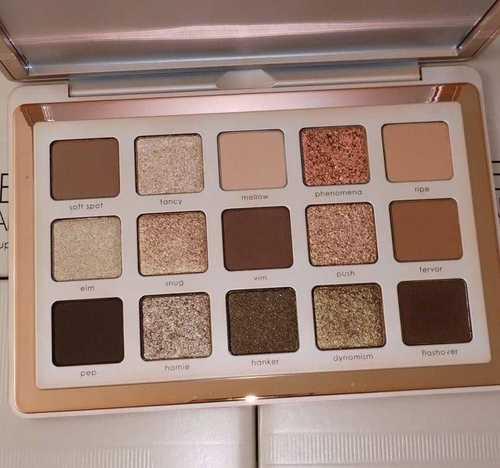 Палитра теней Natasha Denona Warm palette