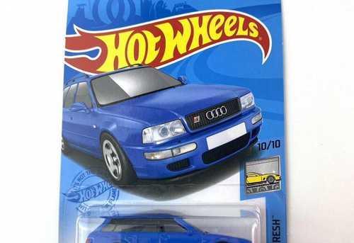 Hot Wheels '94 Audi RS 2 Avant