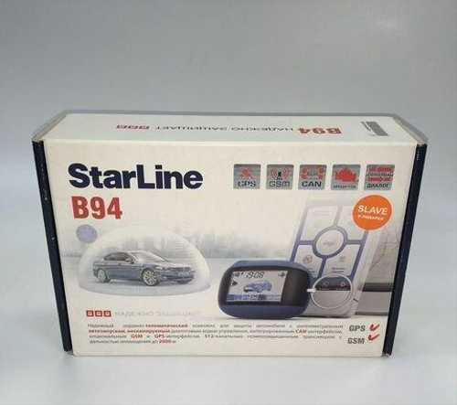 Автосигнализация StarLine B94 2-CAN GSM/GPS Slave