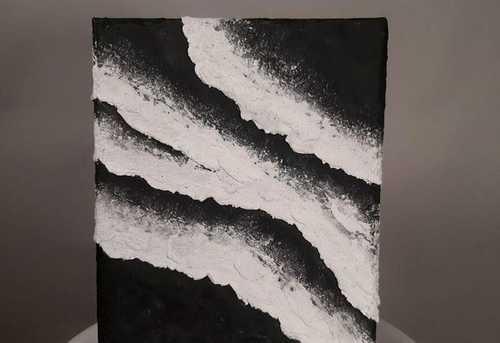 Интерьерная картина "Волны"