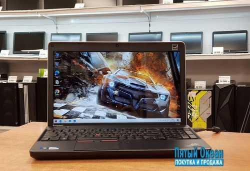 Ноутбук Lenovo ThinkPad 15, Core i5 3230M, SSD