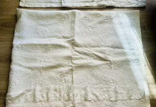 Покрывало и 2 наволочки