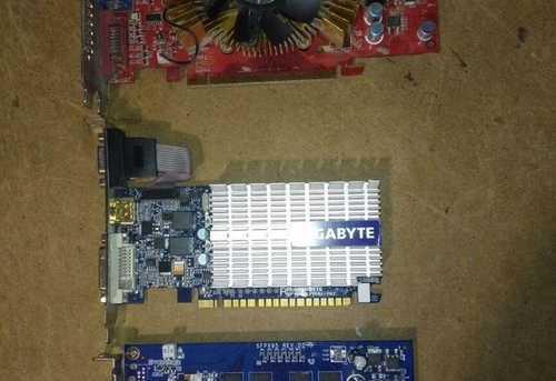 GeForce 210 - 1 гб / 8600 GTS Hdmi / 9400 GT 1 гб