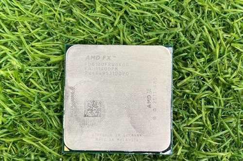 Процессор AMD FX 8120 AM3+