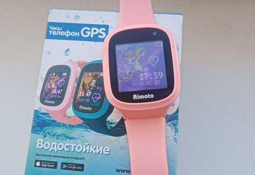Детские smart часы с gps