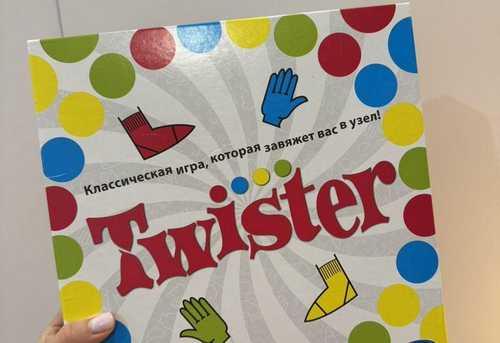 Игра twister hasbro games