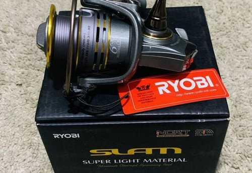 Катушка ryobi slam 2000