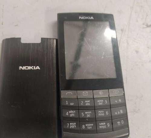 Телефон Nokia x 3