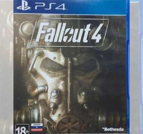 Fallout 4 ps4