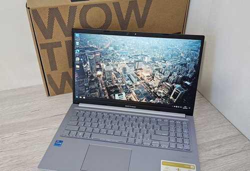 15.6" ASUS VivoBook X1502ZA, 512 ГБ, Core i5-12500H, RAM 16 ГБ, Intel Iris Xe Graphics