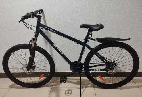 Новый велосипед Altair MTB HT 27,5 2.0 disc