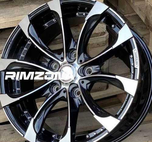 Литые диски wald R20 5x114.3 ave. НДС