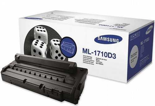 Картридж лазерный samsung ML-1710D3