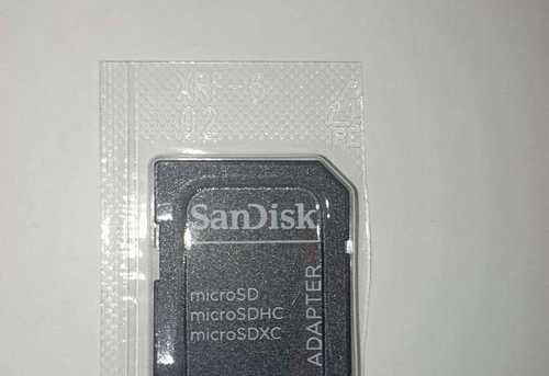 Адаптер для карты памяти Micro Sd