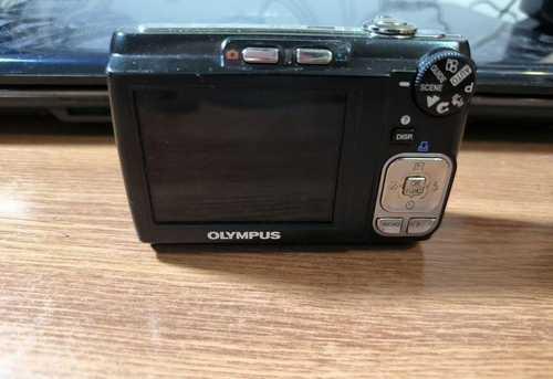 Фотоаппарат olympus X-840