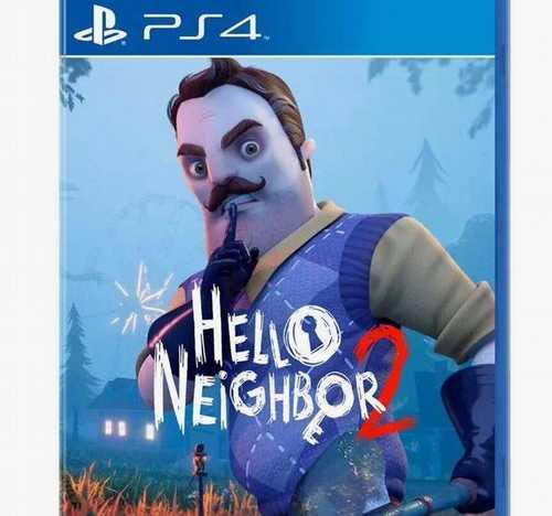 Игра Hello Neighbor 2 (PS4)