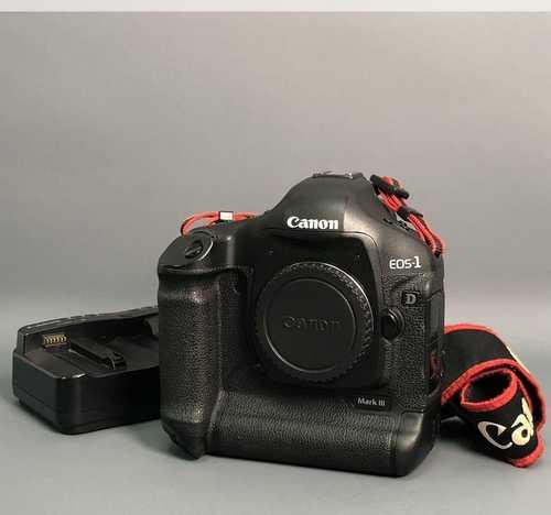 Canon EOS 1D Mark III