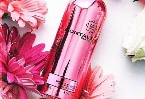 Духи montale roses elixir woman edP 100 ml