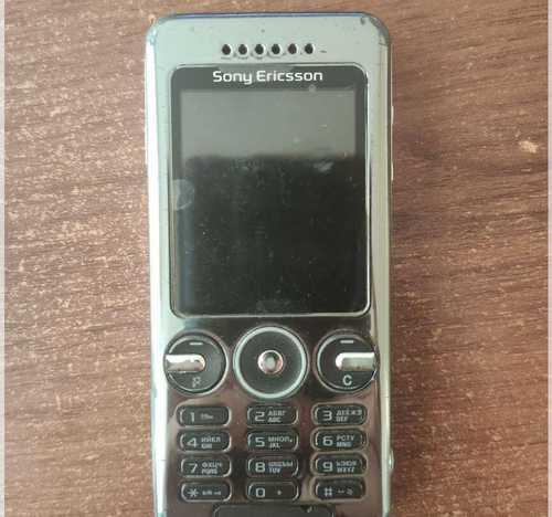 Sony Ericsson S302