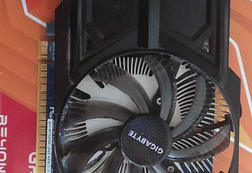 Видеокарта gtx 750 2gb