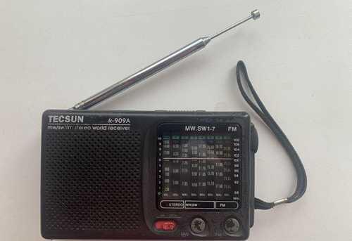 Радиоприемник tecsun R -909 А