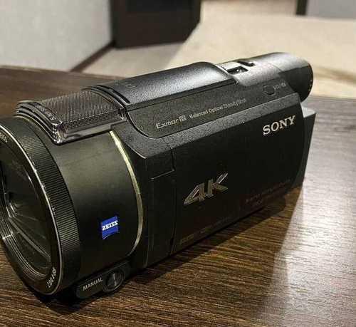 Камера sony FDR AX53