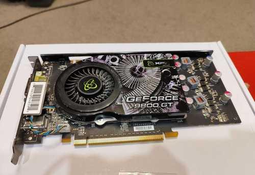 Nvidia geforce 9800 gt