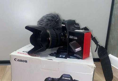 Canon 6d Профессиональный фотоаппарат