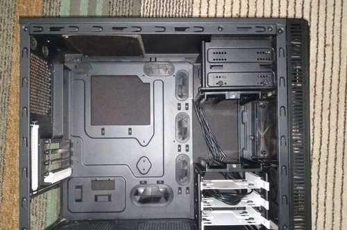 Корпус Fractal design define